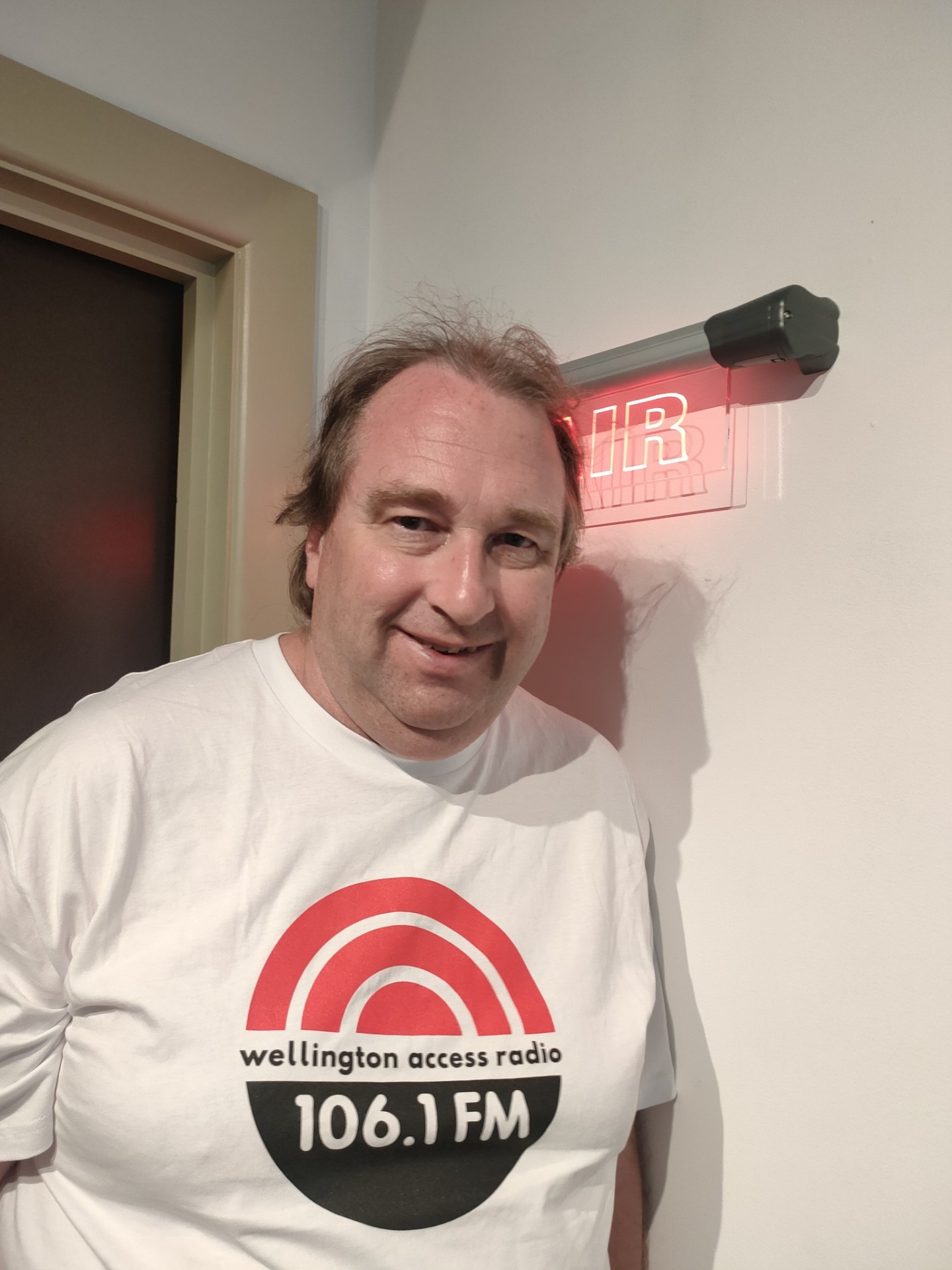 SPOTLIGHT ON: TERRY'S SONGWRITERS SHOW - Wellington Access Radio